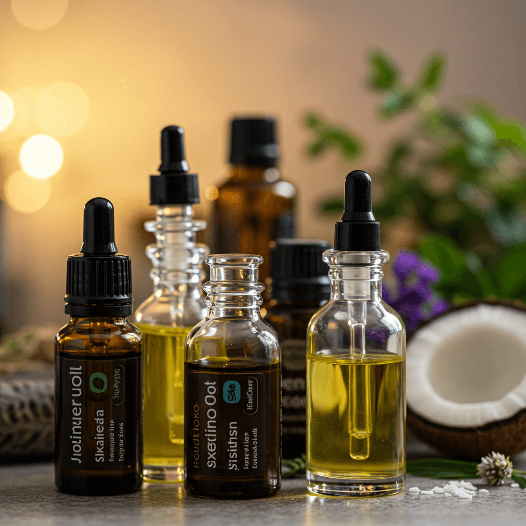 Aromatherapy 101: Part 1 – What Are Carrier Oils & Why You Need Them ...