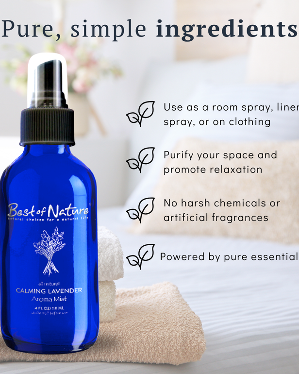 Aroma Mists – Best of Nature