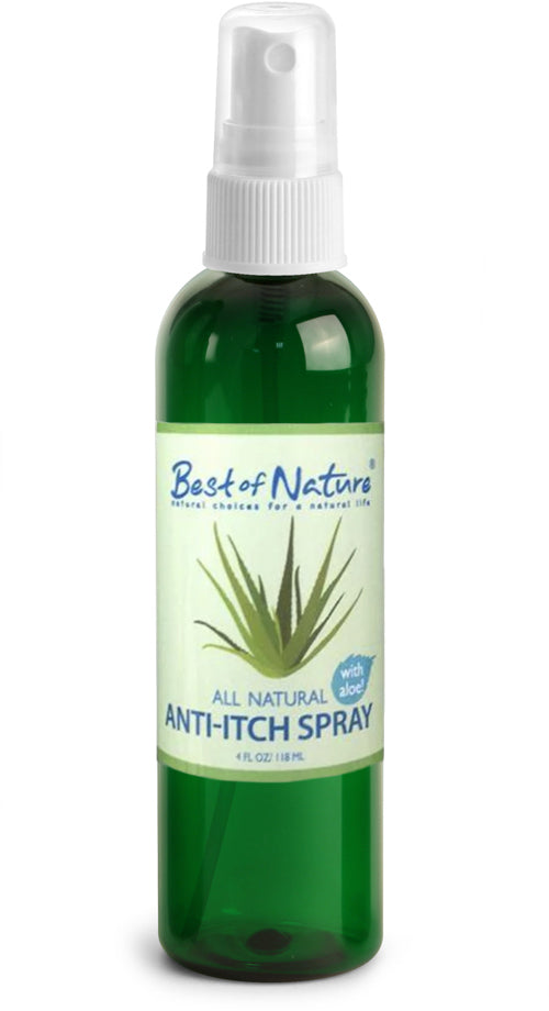 Best of Nature Anti-Itch Spray